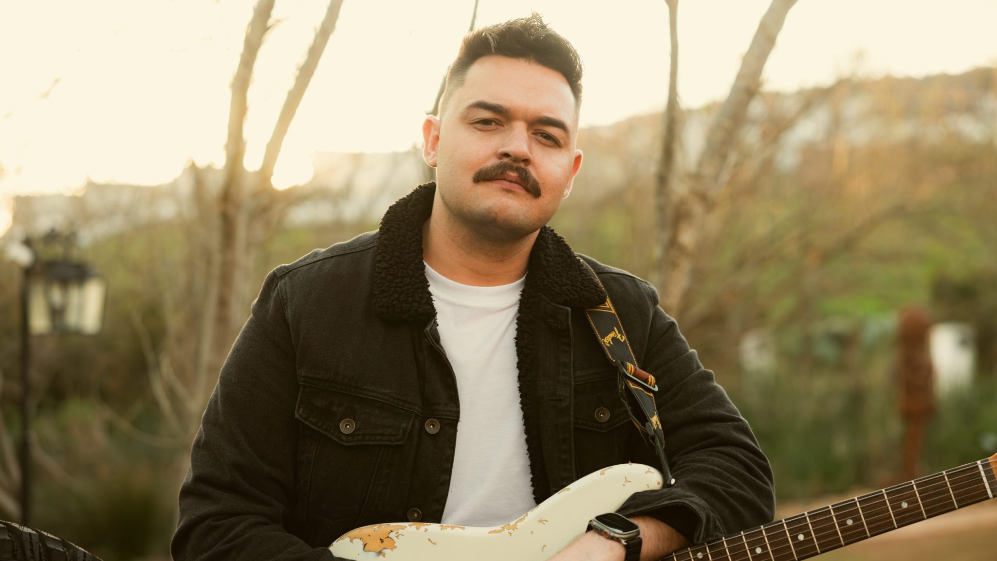 Brandon Miles Laat Die Vonke Spat Met Sy Nuwe Enkelsnit “Stoppit Ek ...