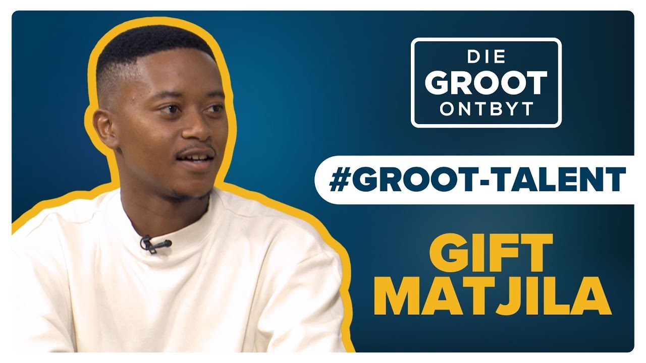 Gift Matjila gesels oor ” Piekniek In Die Tuin” op Die Groot Ontbyt ...